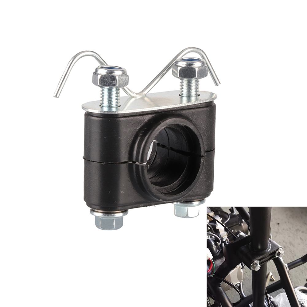 Steering Directional Column Risers Mount Bracket Clamp Taper Steering ...