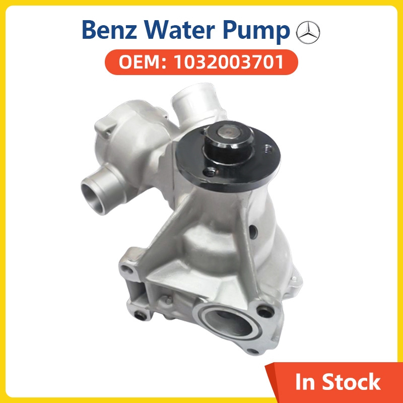 Auto parts Engine Water Coolant Pump for MERCEDES BENZ W124 260E 300E ...