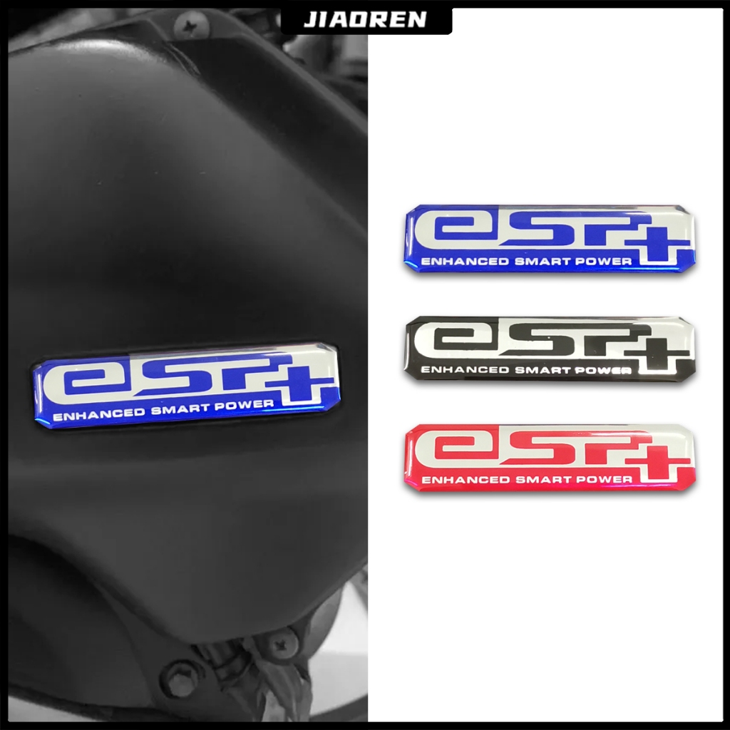 esp plus emblem logo for honda vario 110 125 150 adv pcx 160 scooter ...