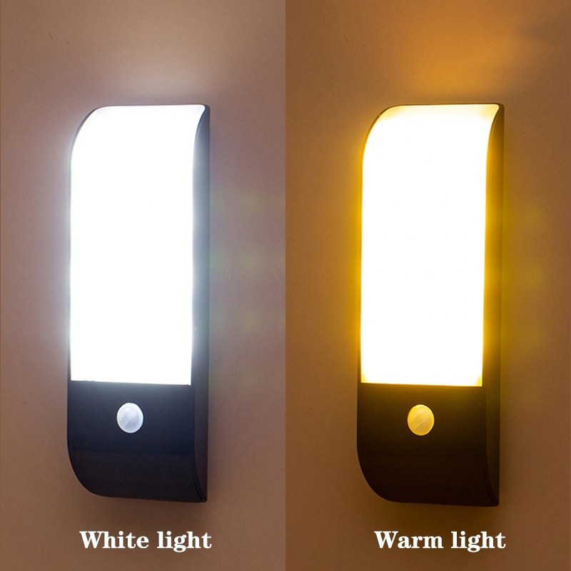 Pir Sports Sensor Light Wardrobe Night Light Stair Kitchen Closet ...