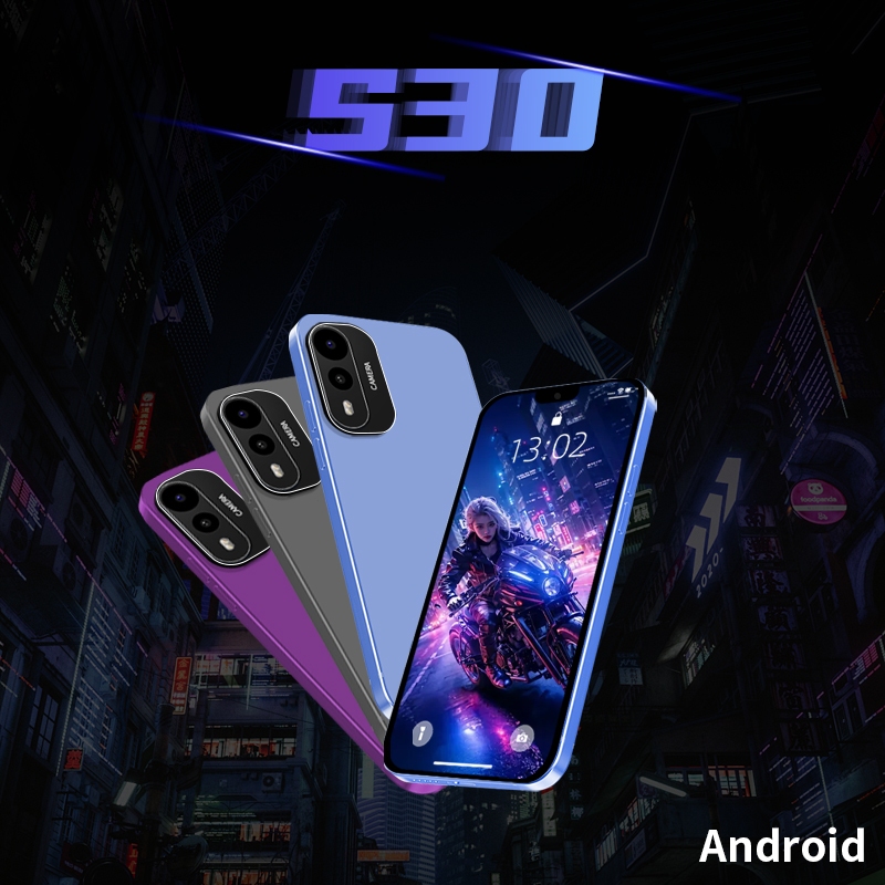 2025 New Phone S30 New Smartphone HD Large Screen Phone Android Phone ...