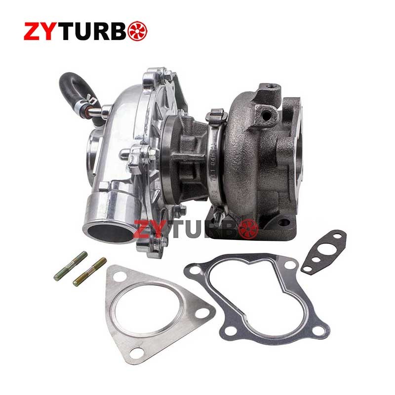 CT16 Turbocharger for Toyota Hiace Hilux Land Cruiser 2.5L 2KD-FTV 2001 ...