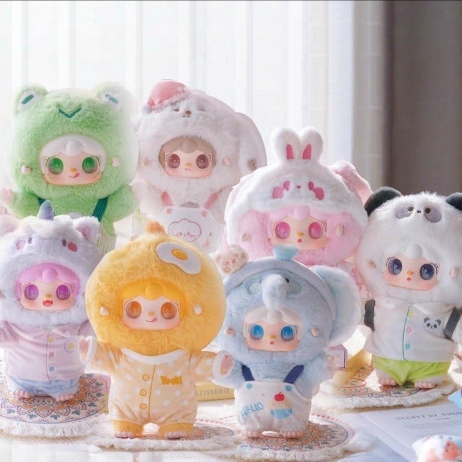 [48 Hours Shipping]Genuine Yooki Oxygen 400% Cute Pet Dream Series ...