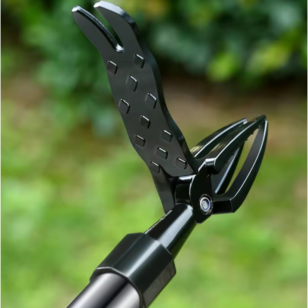 Weeders Puller Stand Up Tool With Aluminum Alloy Weeding Head,And Root ...