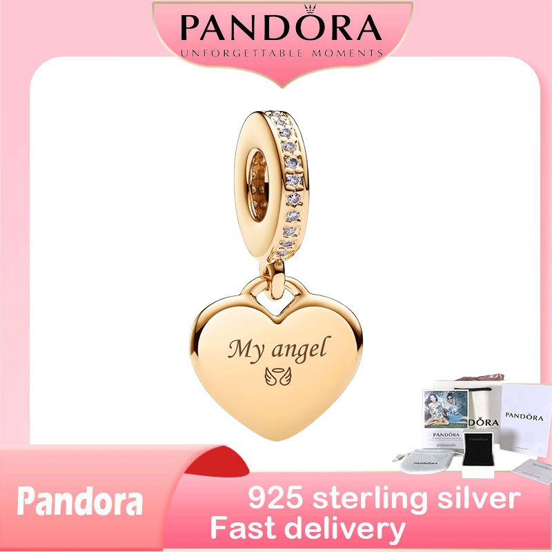 100% Authentic (with box) S925 sterling silver agent to purchase ...