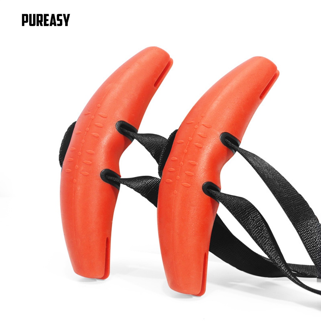 Pull Up Handles for Home Gym Workout, Ergonomic Pull Up Grips with Non ...