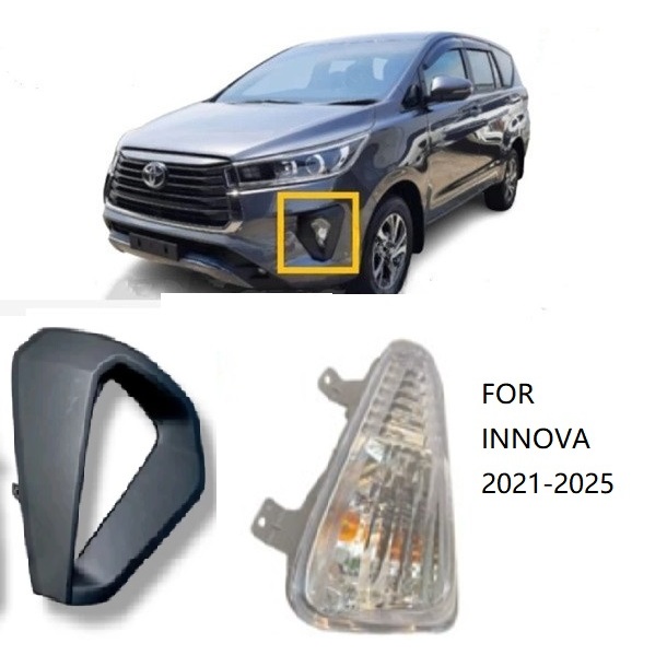 For Toyota Innova 2021 2022 2023 2024 2025 Corner Light Corner Lamp ...
