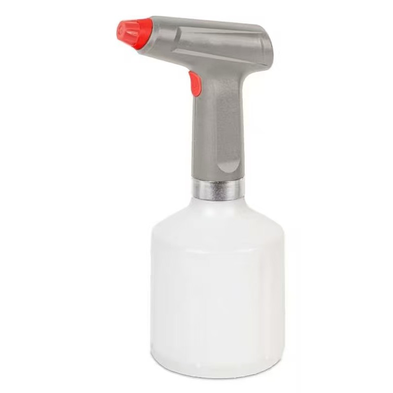 Electric Spray Bottle Automatic Plant Mister 1L Rechargeable Battery ...