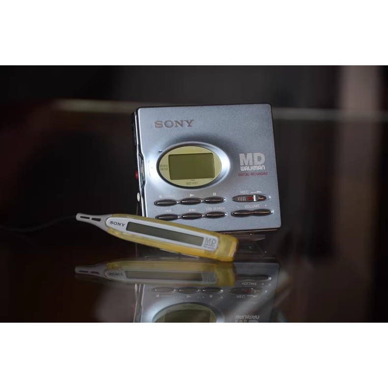 Sony Player Walkman MZ-R91 | Shopee Malaysia