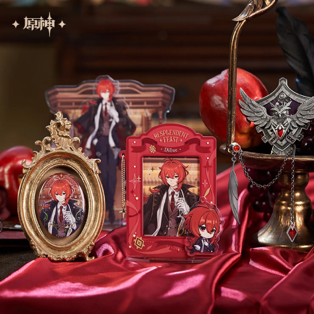[Genshin Impact] [Genshin Genshin] Dazzling Night Banquet Series ...