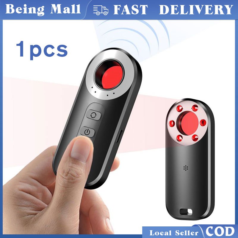 Anti Spy Pinhole Camera Detector Smart Wireless Signal Detector Hidden ...