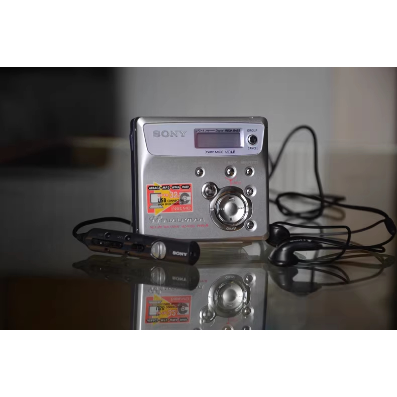 Sony Player Walkman MZ-N505 | Shopee Malaysia