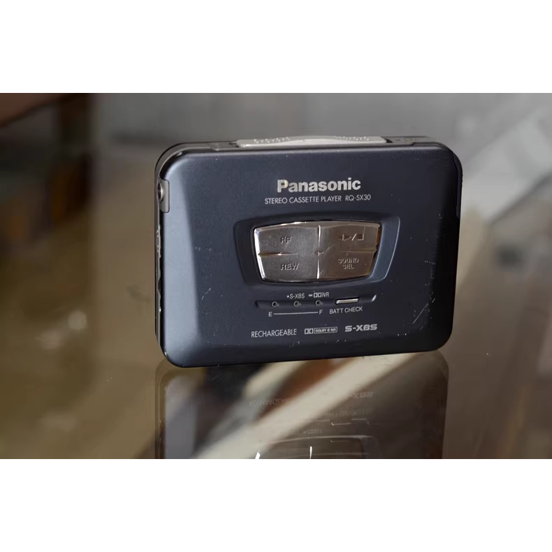Panasonic Tape Player Walkman RQ-SX30 | Shopee Malaysia