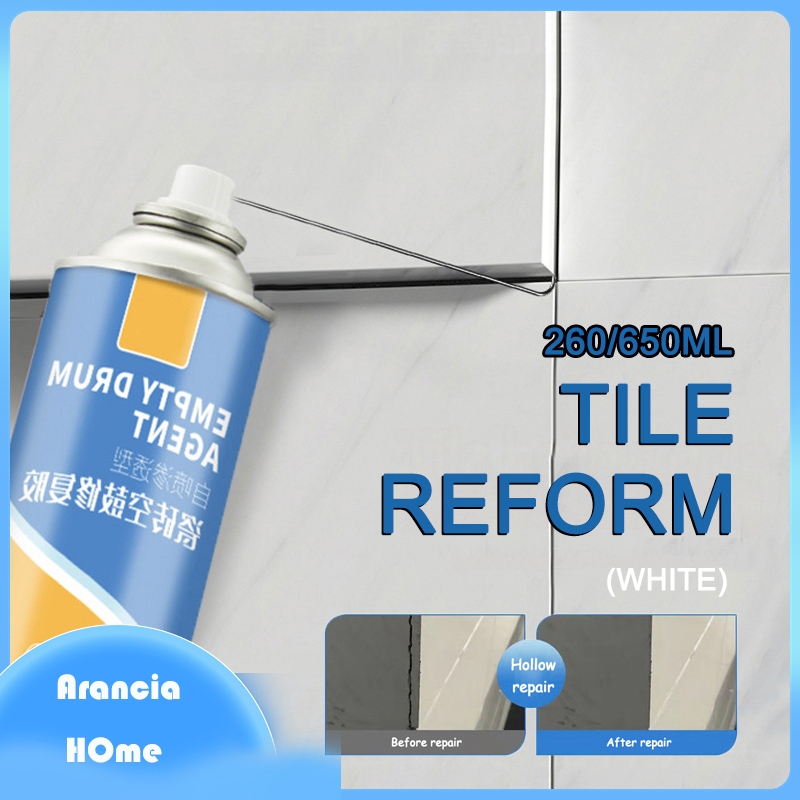 *READY STOCK AT MALAYSIA*Tile Adhesive Repair Glue Gap Filler Sealer ...