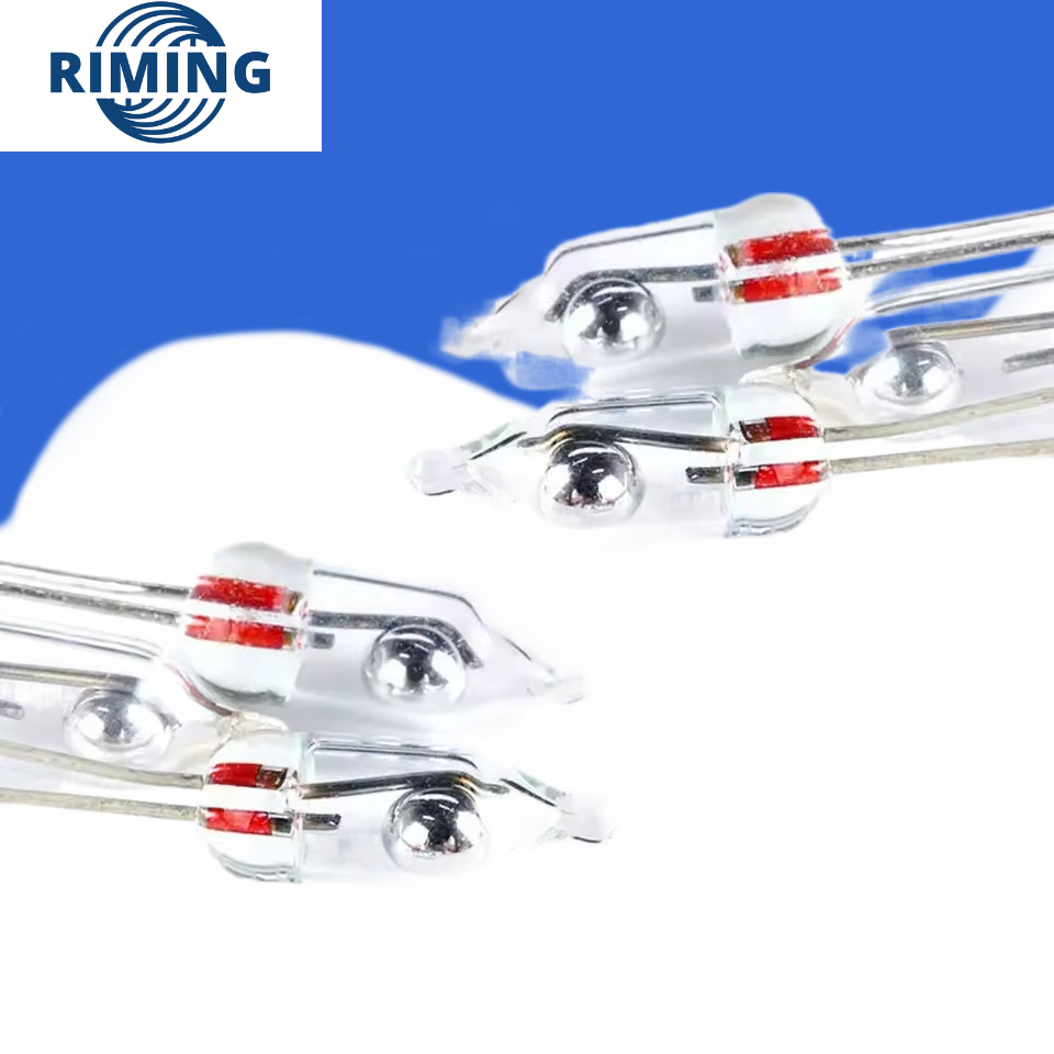 20Pcs/lot Glass Electric Tilt Switch Unidirectional Work Angle Sensor ...