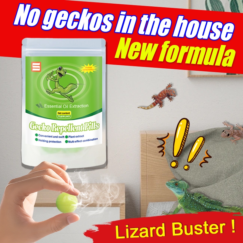 New formula LMM Lizard repellent Gecko repellent Cicak repellent Ubat ...