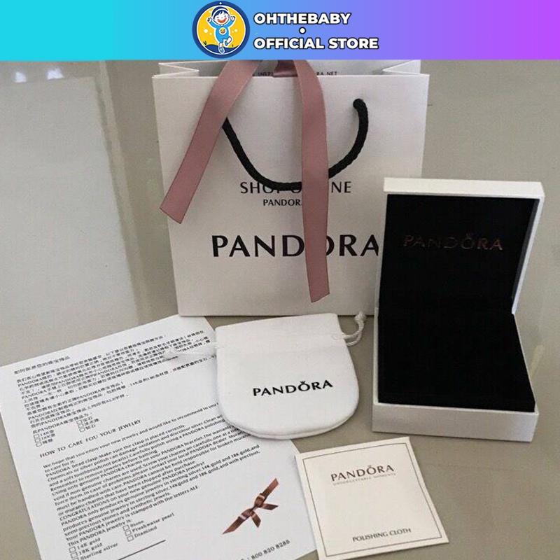 Pandora Bracelet packaging set | Shopee Malaysia