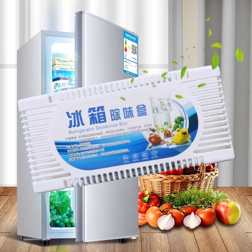 Refrigerator Deodorate Refrigerator Bamboo Charcoal Refrigerator ...