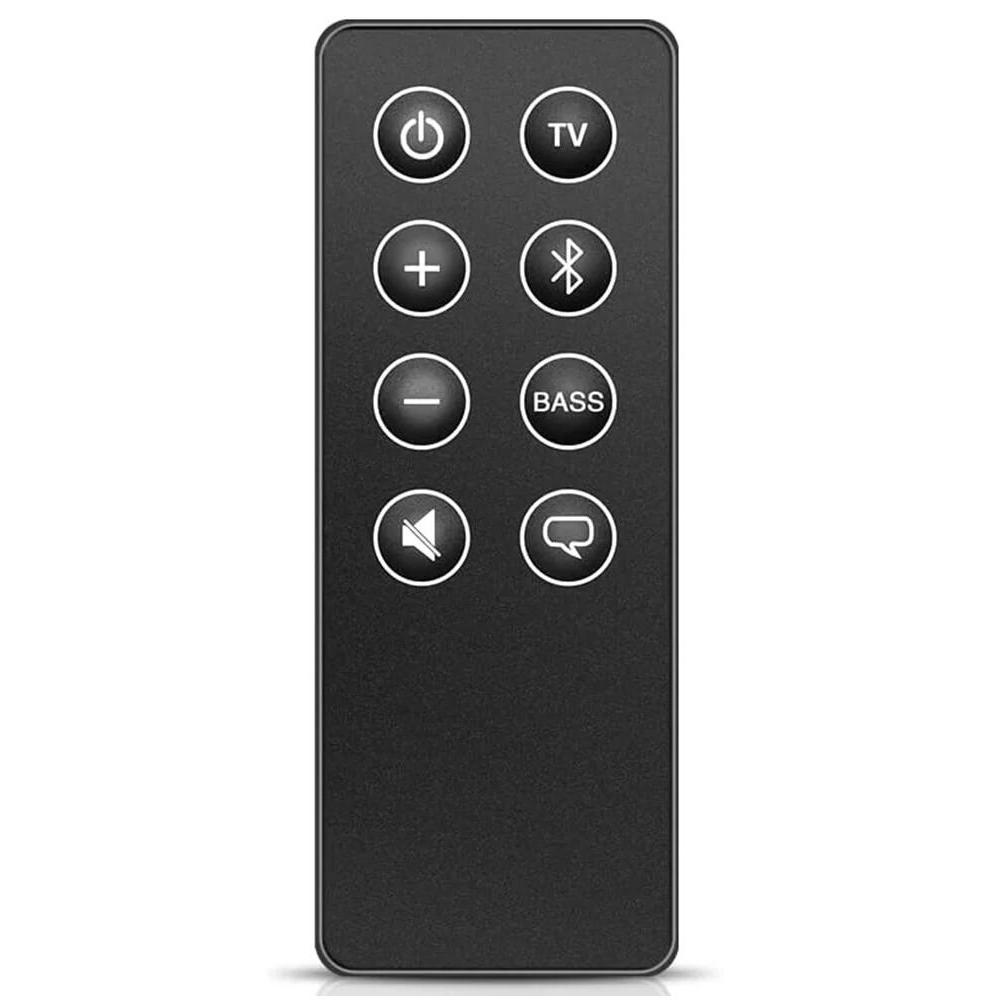 New Remote Control Replacement for Bose Solo 5 10 15 Series II TV Sound ...