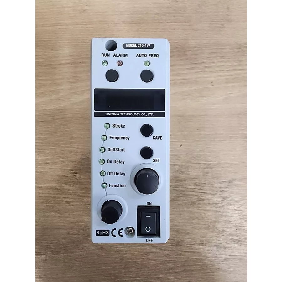 Shinko C10-1VF Controller Brand New | Shopee Malaysia