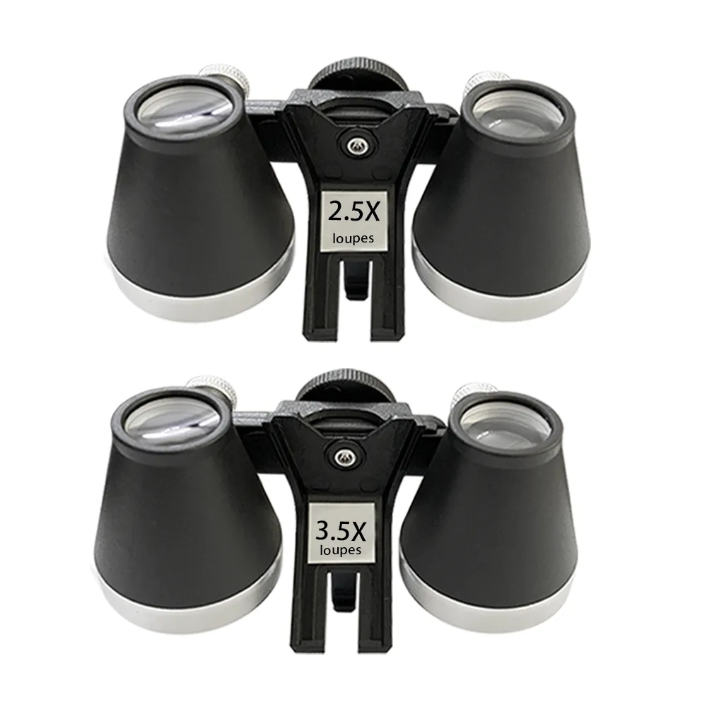 Dr kim loupes fittings fittings power supply magnifying glass | Shopee ...