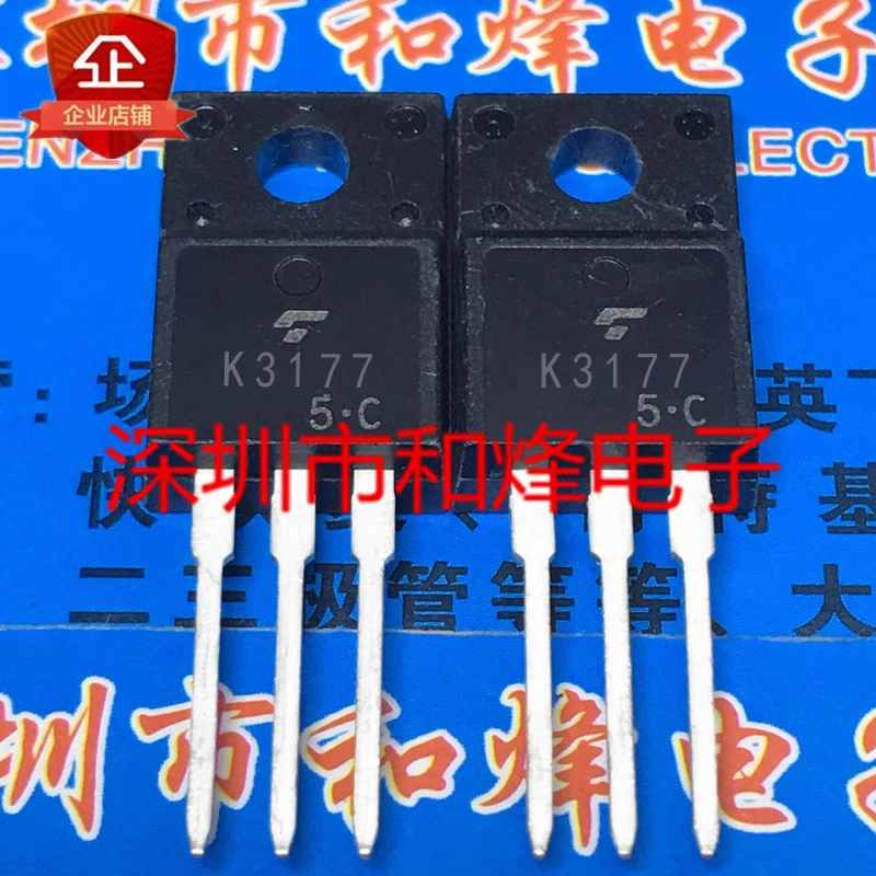 1-5PCS K3177 K2843 K3677 K2645 K2605 K3662 K3699 K2378 TO-220F MOSFET ...