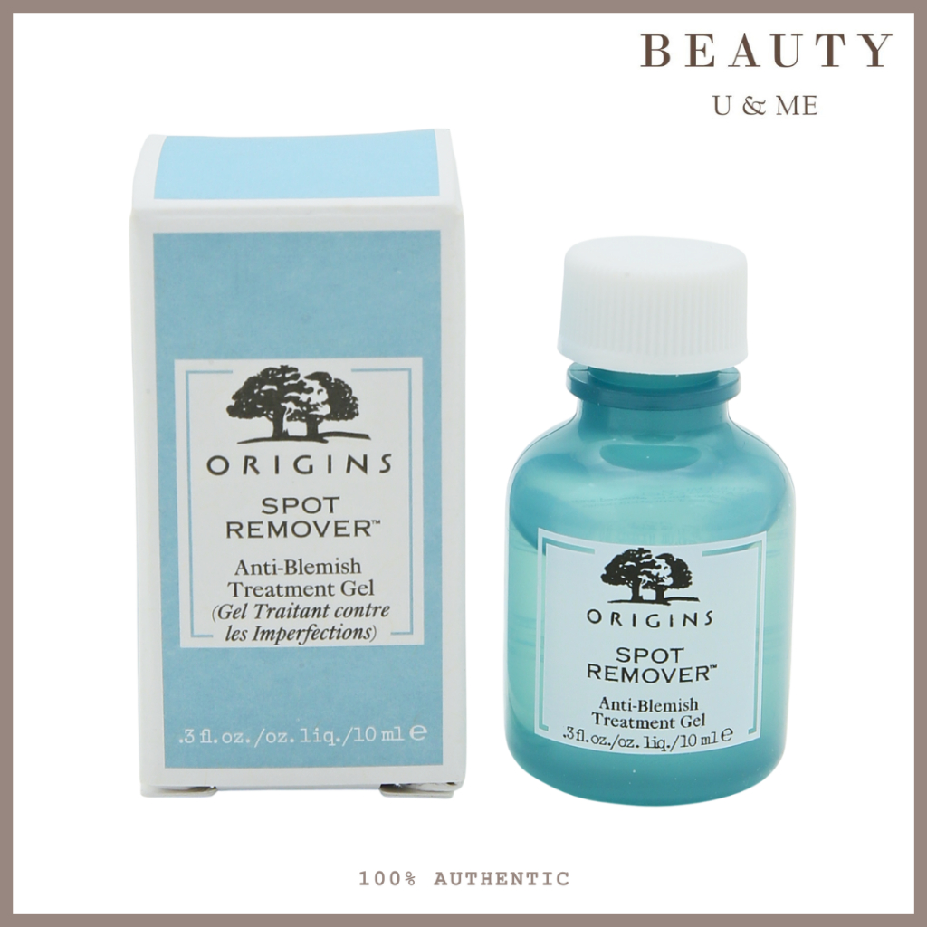 Origins Super Spot Remover Acne Blemish Treatment Gel 10ml | Shopee ...