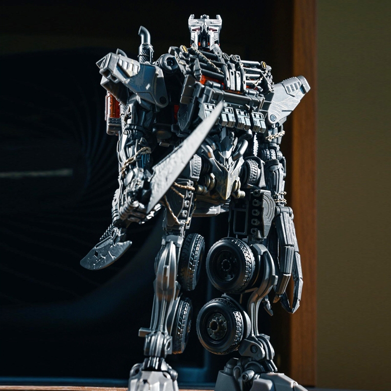 ready stock genuine series scourge transformers rise of the beasts ...