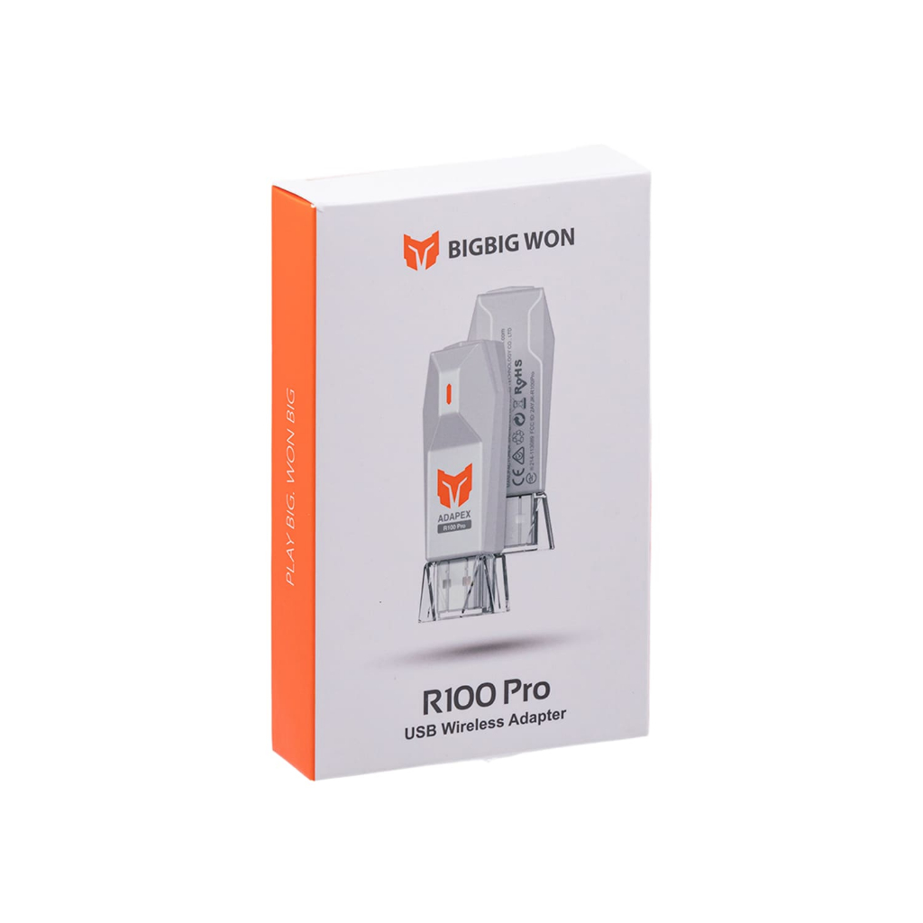 R100 Pro Wireless Controller Adapter for PS5/PS4/Nintendo Switch/Xbox Series X|S/Xbox One ...