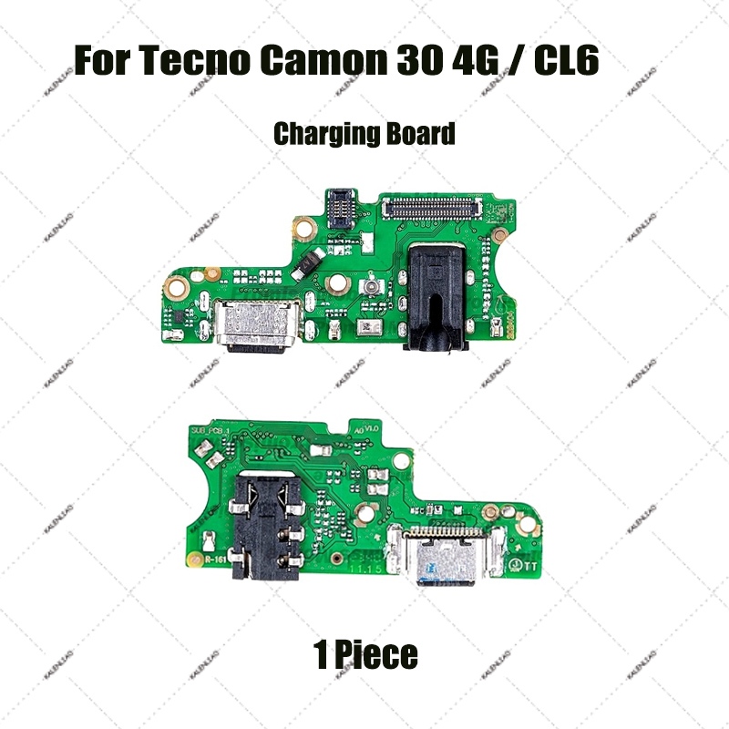 For Tecno Camon 30 4G CL6 / Camon 30 5G CL7 / Camon 30S CLA5 / Camon ...