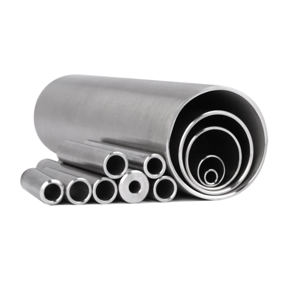 Stainless Steel Round Tube Pipe 304 Grade Diameter 8 - 42mm Length 20cm ...