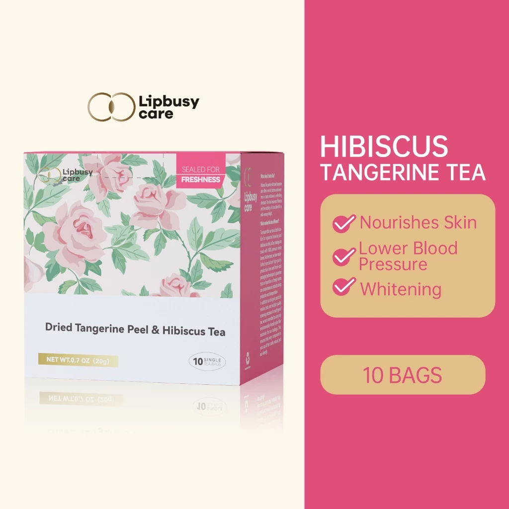 🔥Buy 1 Free 1🔥Tea 茶包Uncang Teh（10/pcs)【Fat Loss /Detox/Vitamin C ...