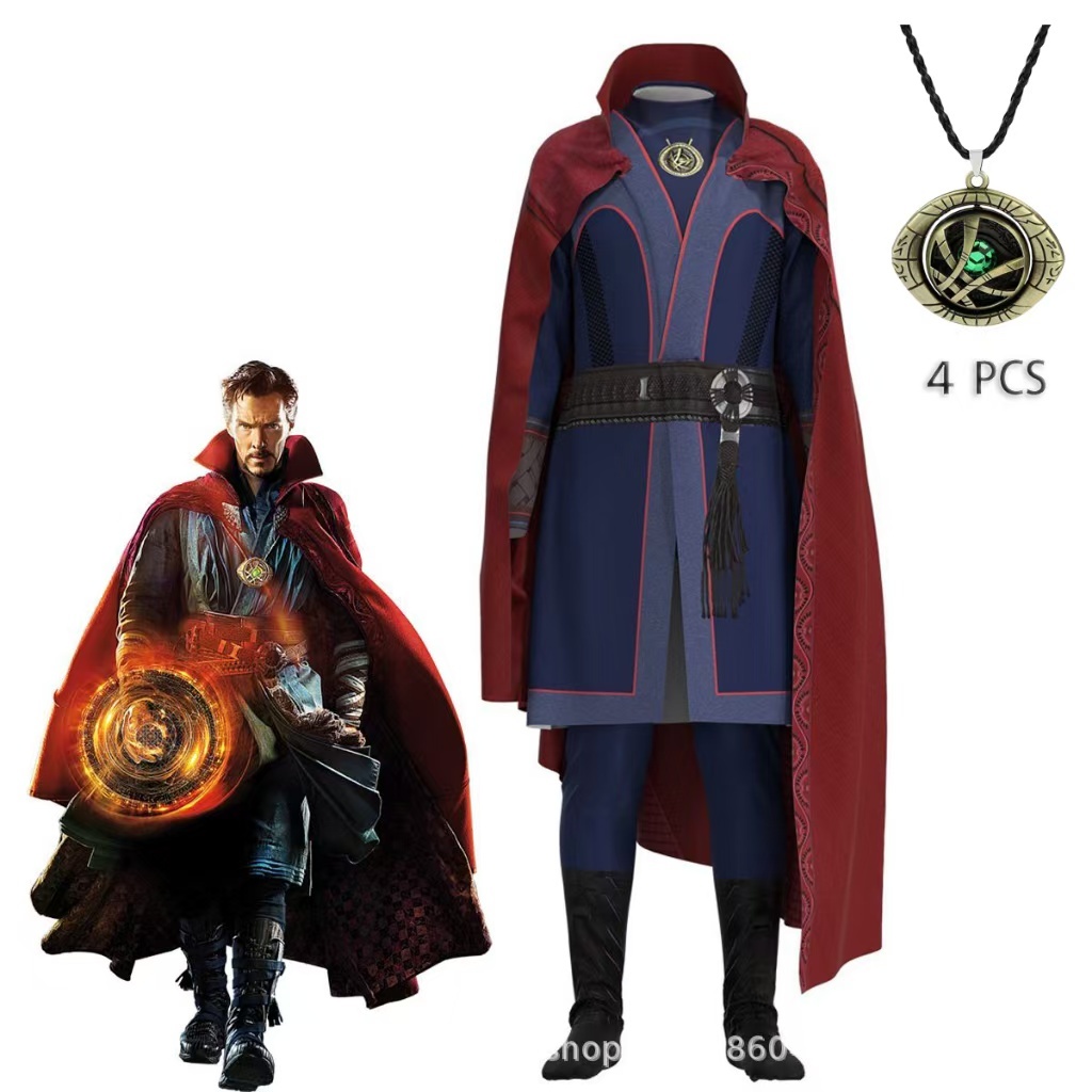 [Ready Stock] Movie Doctor Strange Cos Doctor Strange Stephen cosplay ...