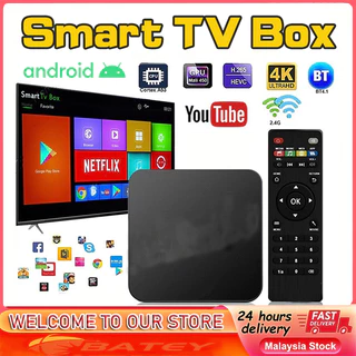 smart tv box - Prices and Promotions - Apr 2025 | Shopee Malaysia