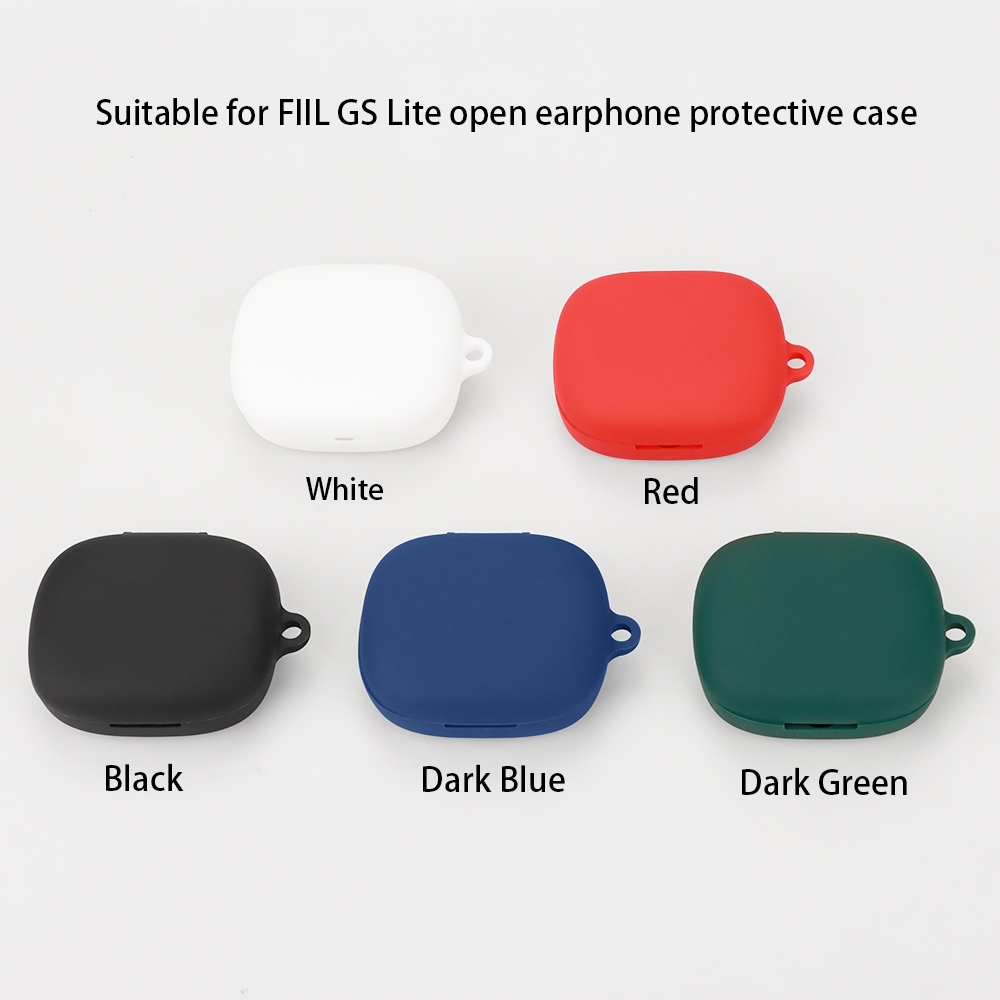 for FIIL GS Lite Open earphones protective case | Shield your earbuds ...
