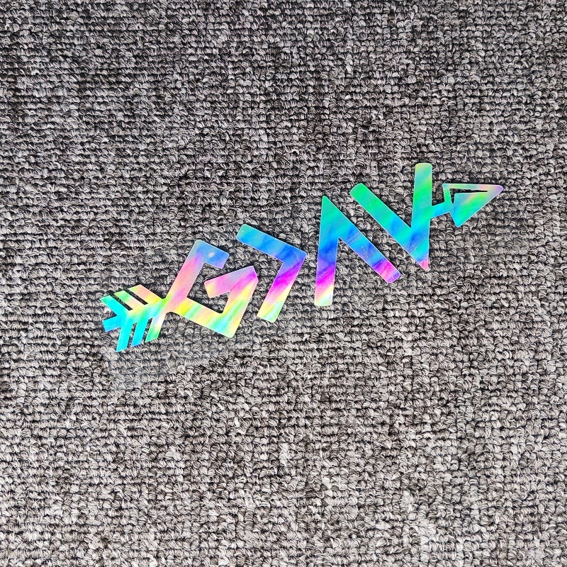 Car Stickers God Is Greater Than The Highs And The Lows Reflective ...