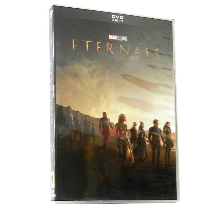 Original Movie Eternals HD DVD Hobby Collection | Shopee Malaysia