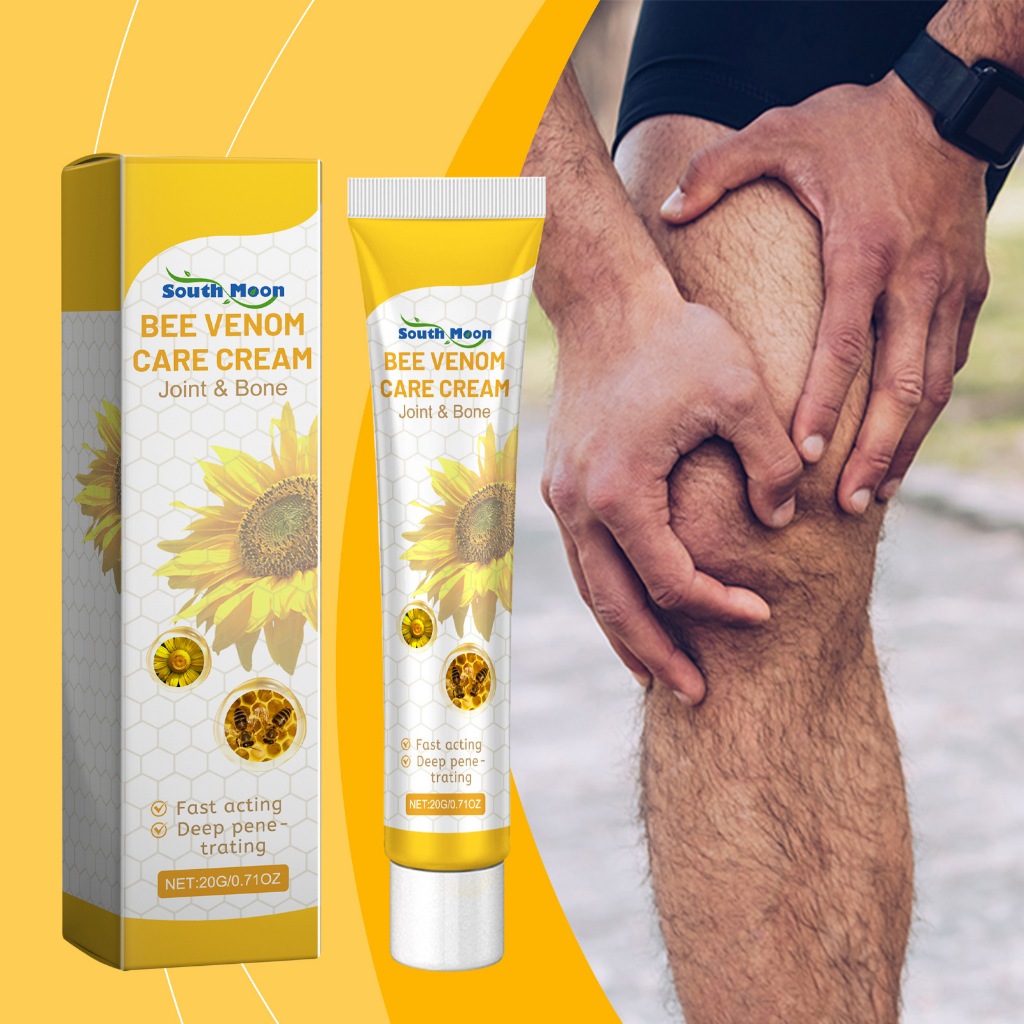 South Moon Lumbar Pain Relief Cream Treat Wrist Back Shoulder Cervical ...