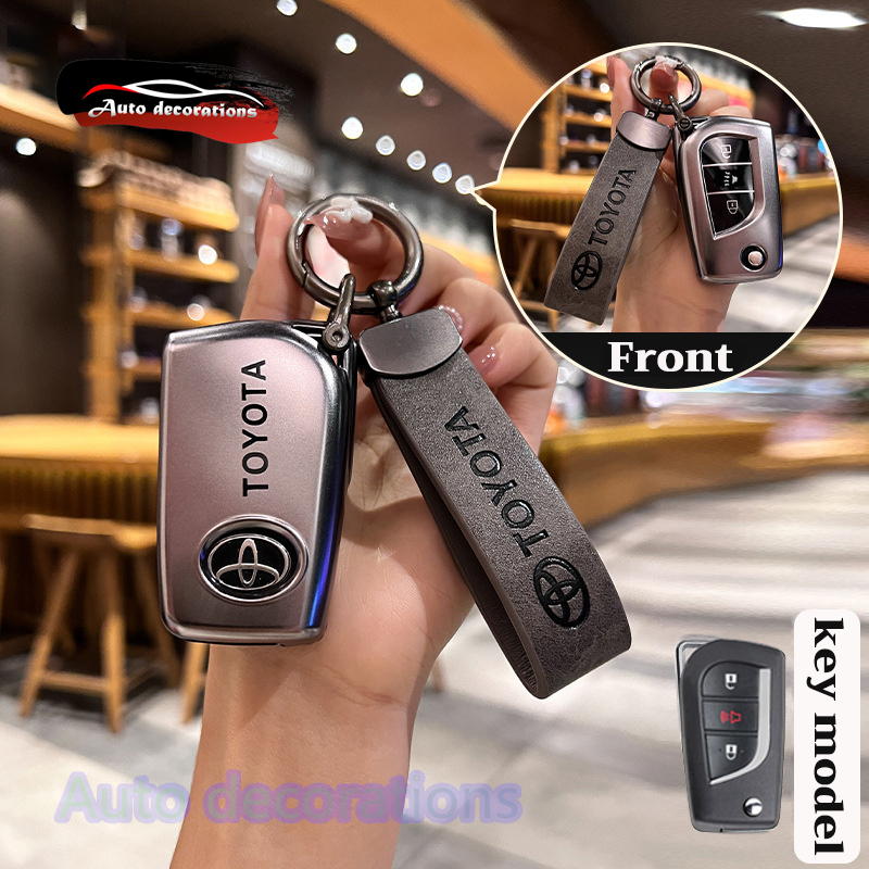Toyota Altis 2014-2019 car key case Toyota hilux revo 2024vios Yaris ...