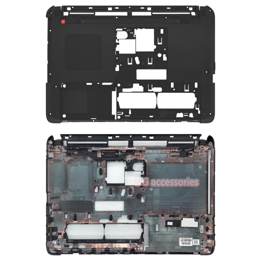 New case covers for HP ProBook 440 G2 450 G2 model case A/B/C/D top ...