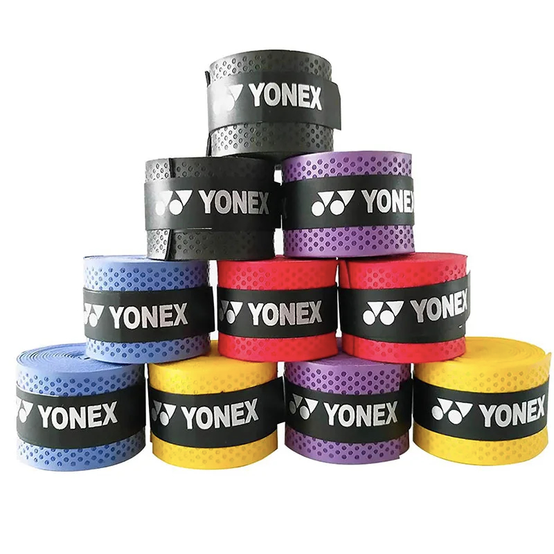 【Great sale】YONEX Overgrip Absorb Sweat Racket Anti-slip Tennis ...