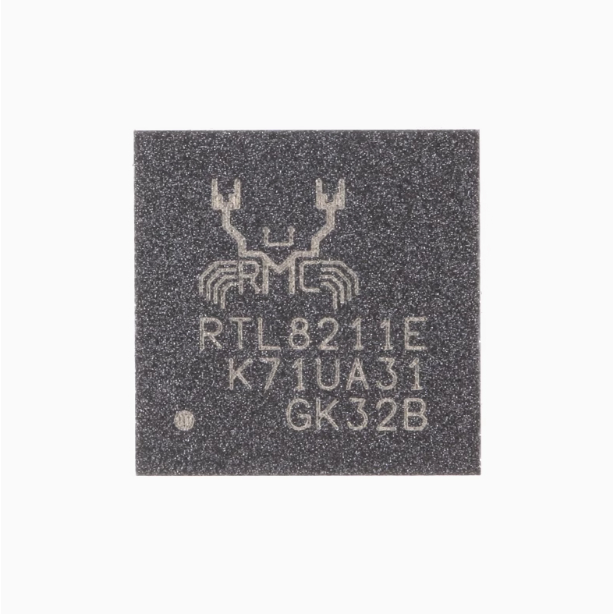 1PCS RTL8211E-VB-CG Original QFN-48 Ethernet controller chip IC ...