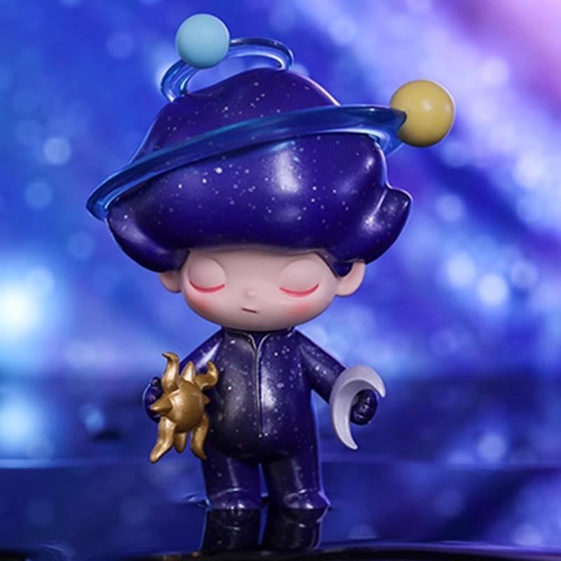 Popmart Dimoo Space Travel Series Hidden Model-Universe Boy | Shopee ...