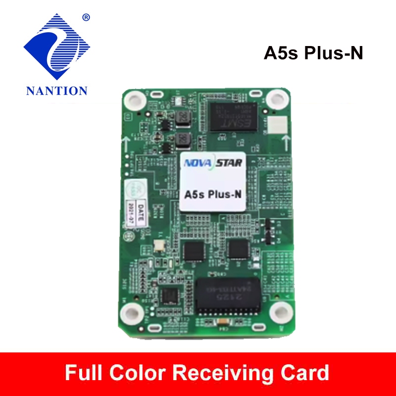 Novastar A5S PLUS-N Novastar Armor Series LED Receiving Card A5S A5s ...