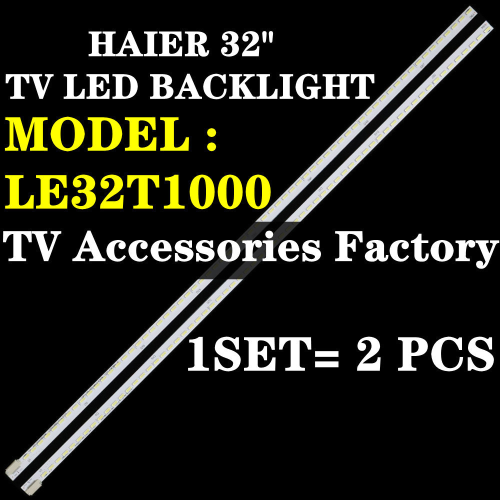 LE32T1000 HAIER 32" TV LED BACKLIGHT (LAMP TV) HAIER 32 INCH LED TV ...