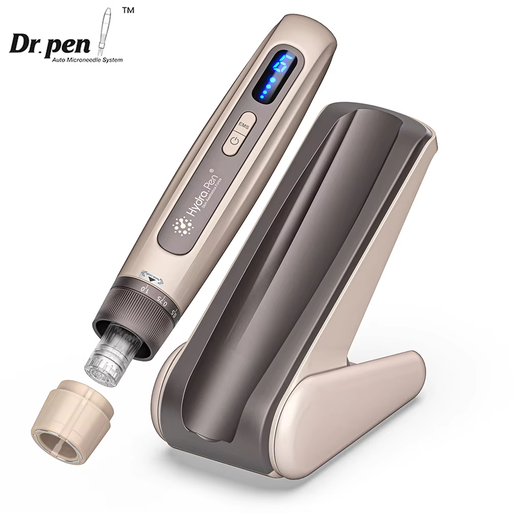 New Arrival HydraPen H5 EMS Microneedle Pen With 2pcs Cartridge ...