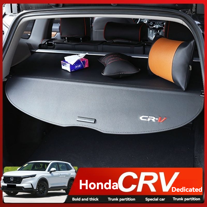 Honda CRV Dedicated Trunk Cover Curtain Trunk Partition Trunk Storage ...