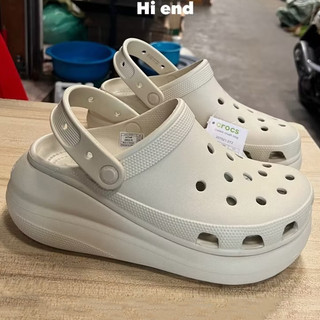 【in stock】Crocs Women classic crush clog slippers for women 6CM Beach ...