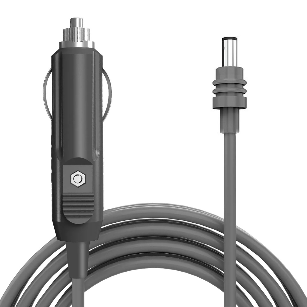 2M/3M/5m For Starlink Mini DC Power Cable Direct To Cigaretter 12V ...