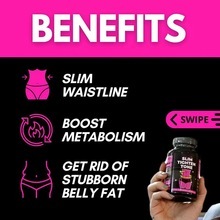 Popular spot Slim Tighten Tone capsules - slim waist and reduce belly ...